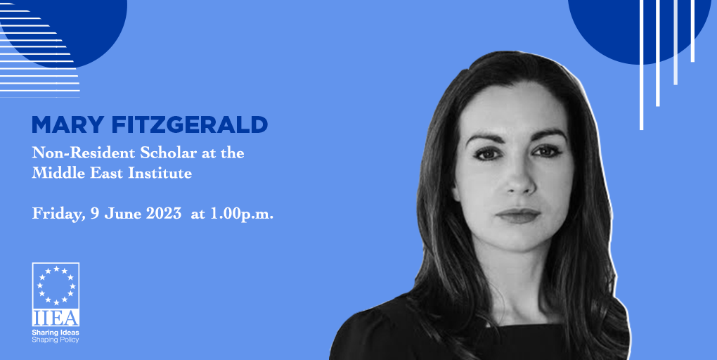 Libya – An Elusive Lasting Peace? | IIEA