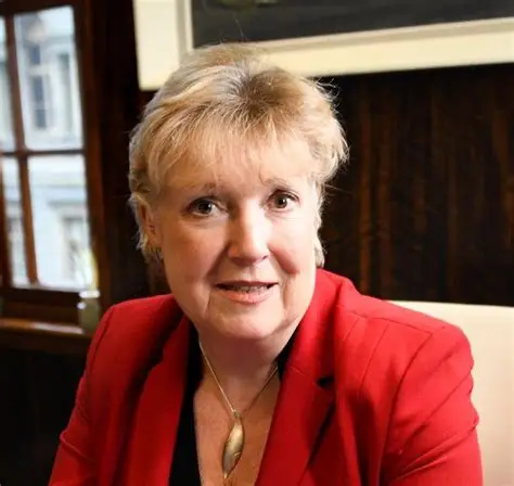 IIEA Appoints Dr Orlaigh Quinn as Interim Director General | IIEA