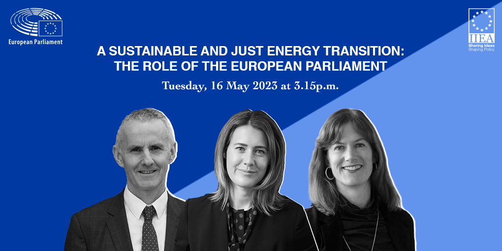 A Sustainable and Just Energy Transition: The Role of the European ...